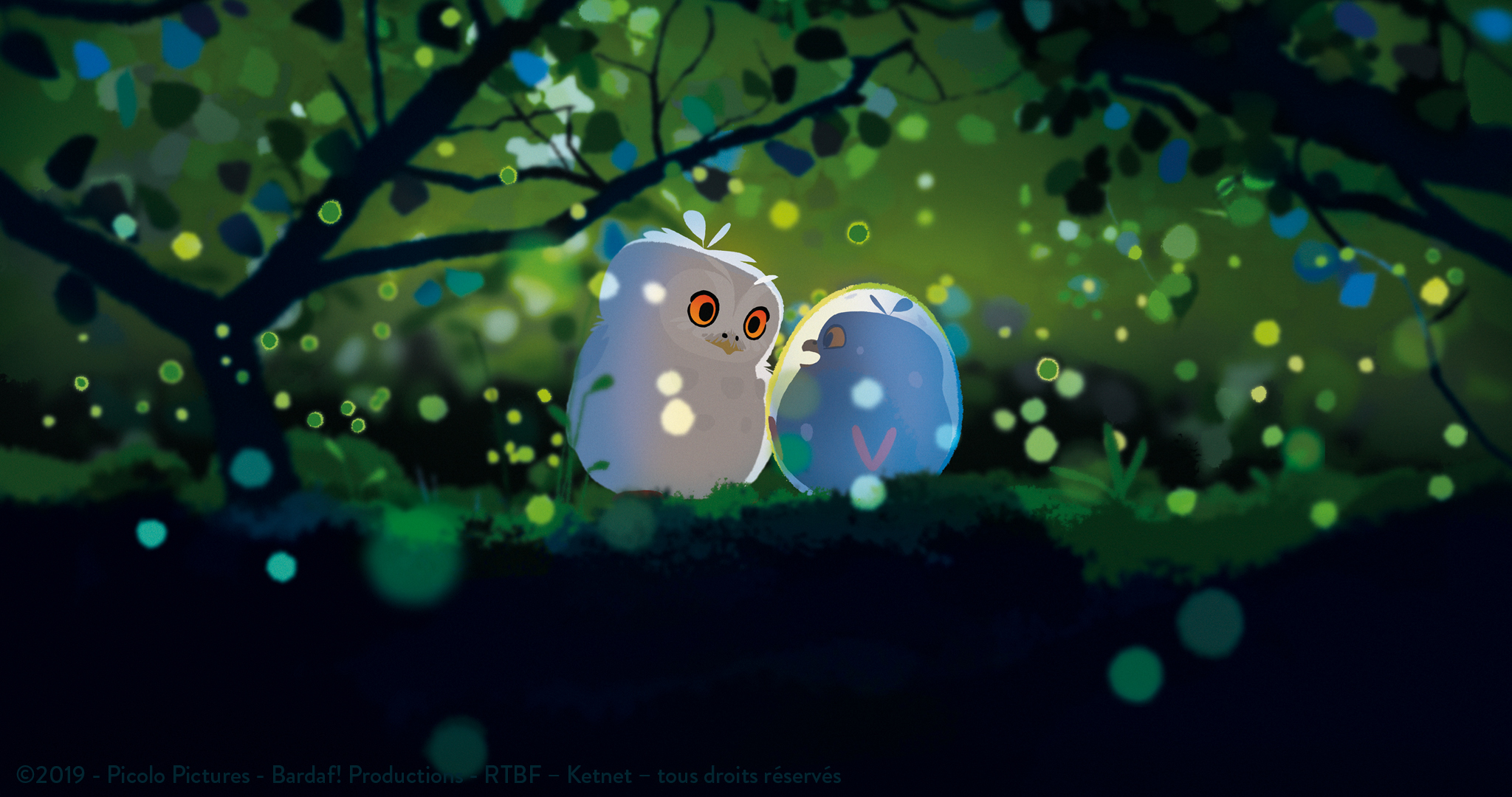 Séance cinéma CINÉ-DÈJ : L'odyssée de Choum - L'ASCA