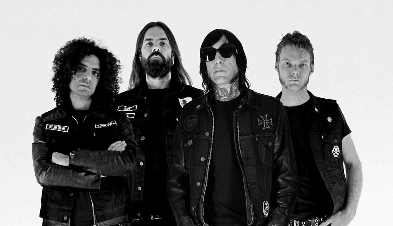 The Lords of Altamont [USA] - L'ASCA à Beauvais