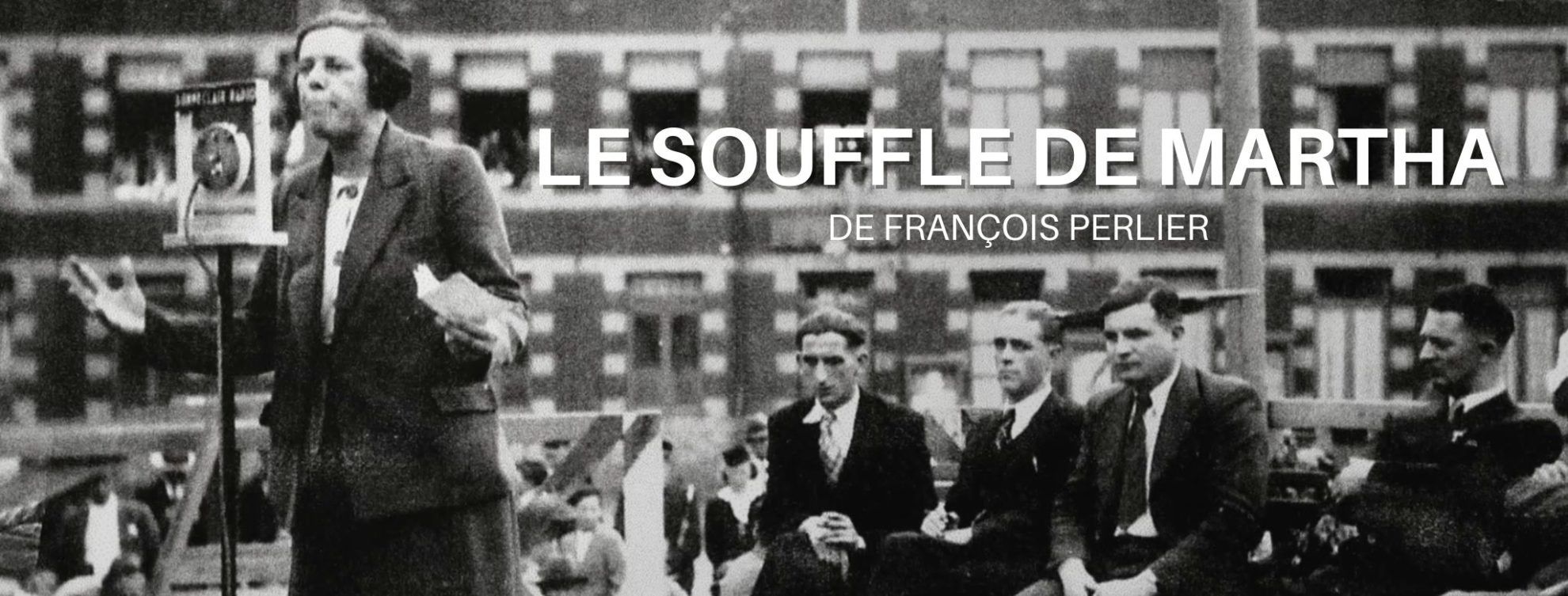 Séance cinéma CINÉ-DÉBAT : Le souffle de Martha - L'ASCA Séance cinéma CINÉ-DÉBAT : Le souffle de Martha - L'ASCA