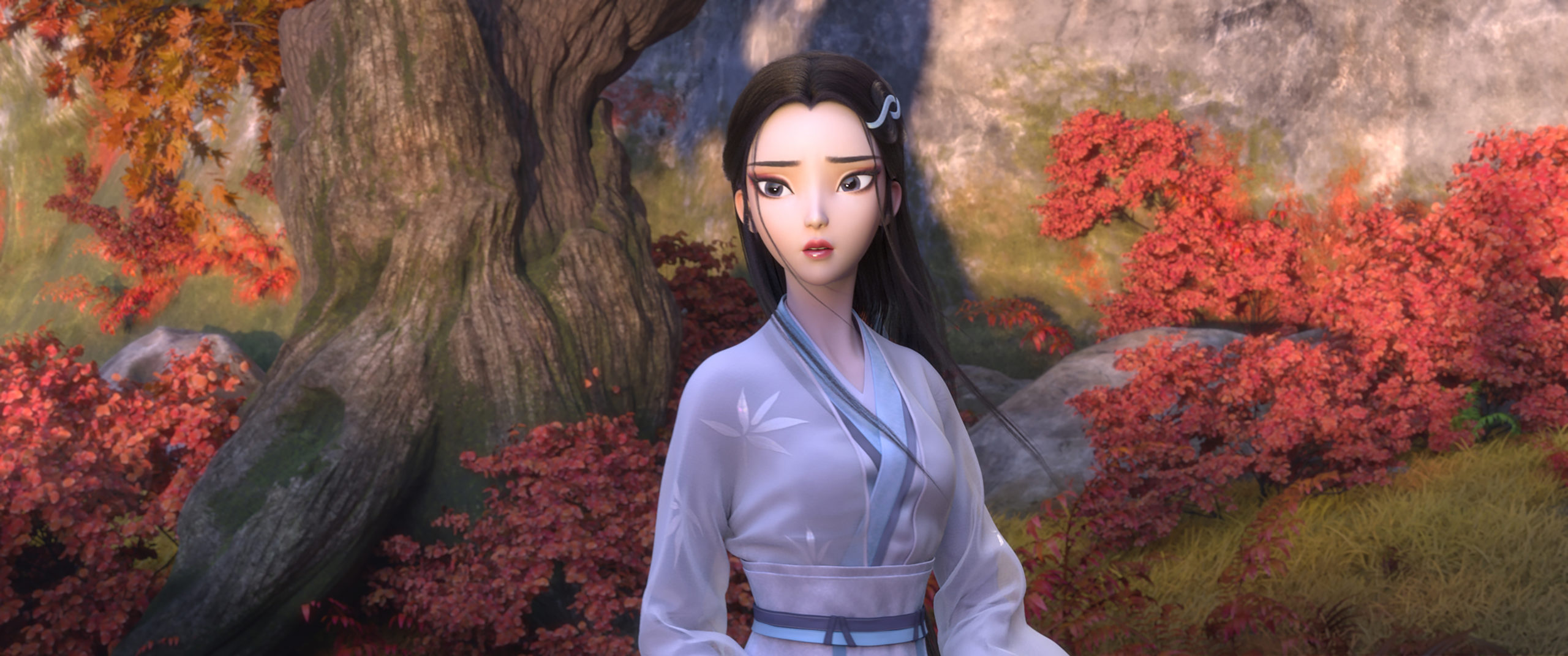 Séance cinéma White Snake - L'ASCA